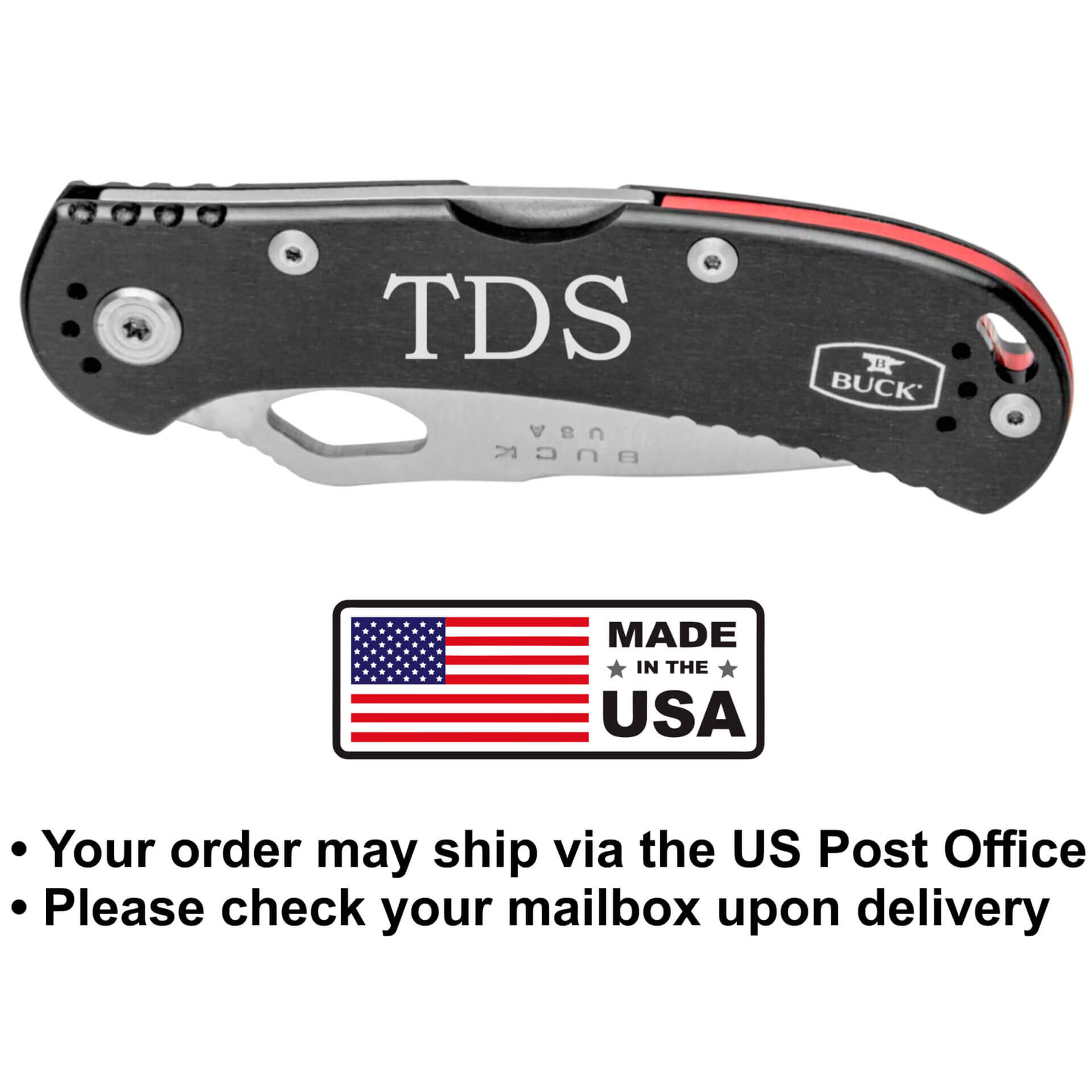 Buck Flick Knife
