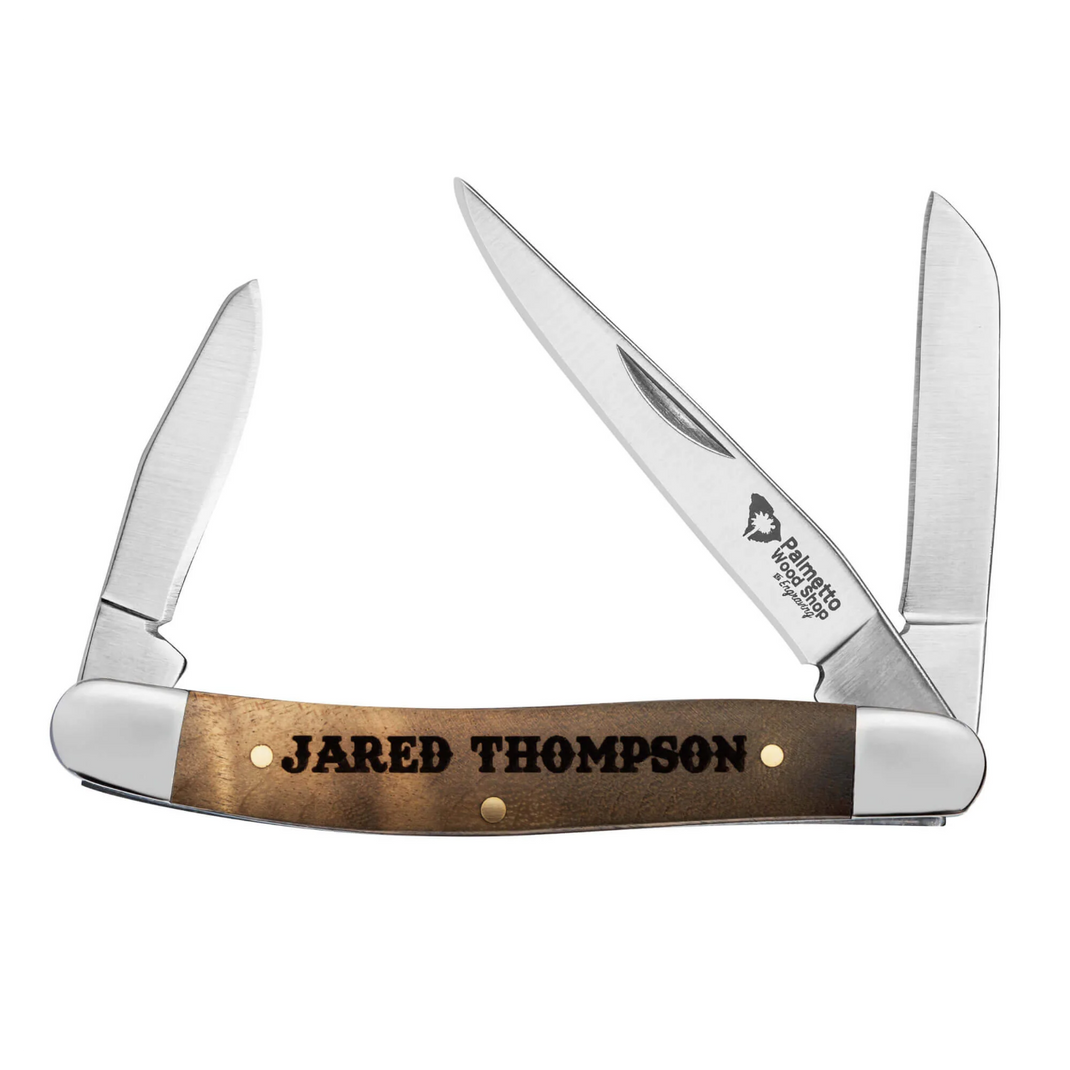 Multi-Tool Pocket Knives | Multi-Purpose Pocket Knives | Palmetto Wood Shop